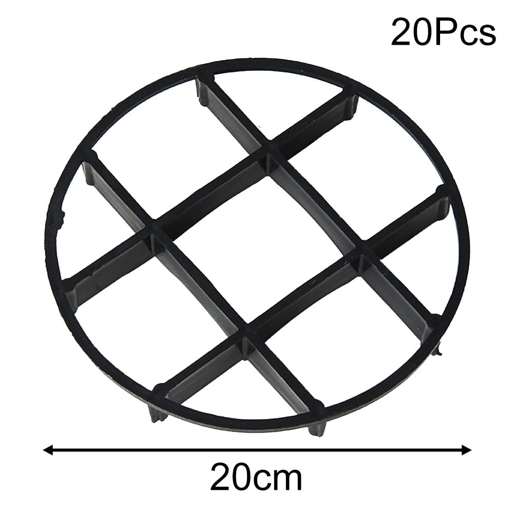 Plant Drainage Mesh Flower Pot Drainage Pad Pot Leveling And Elevation ...