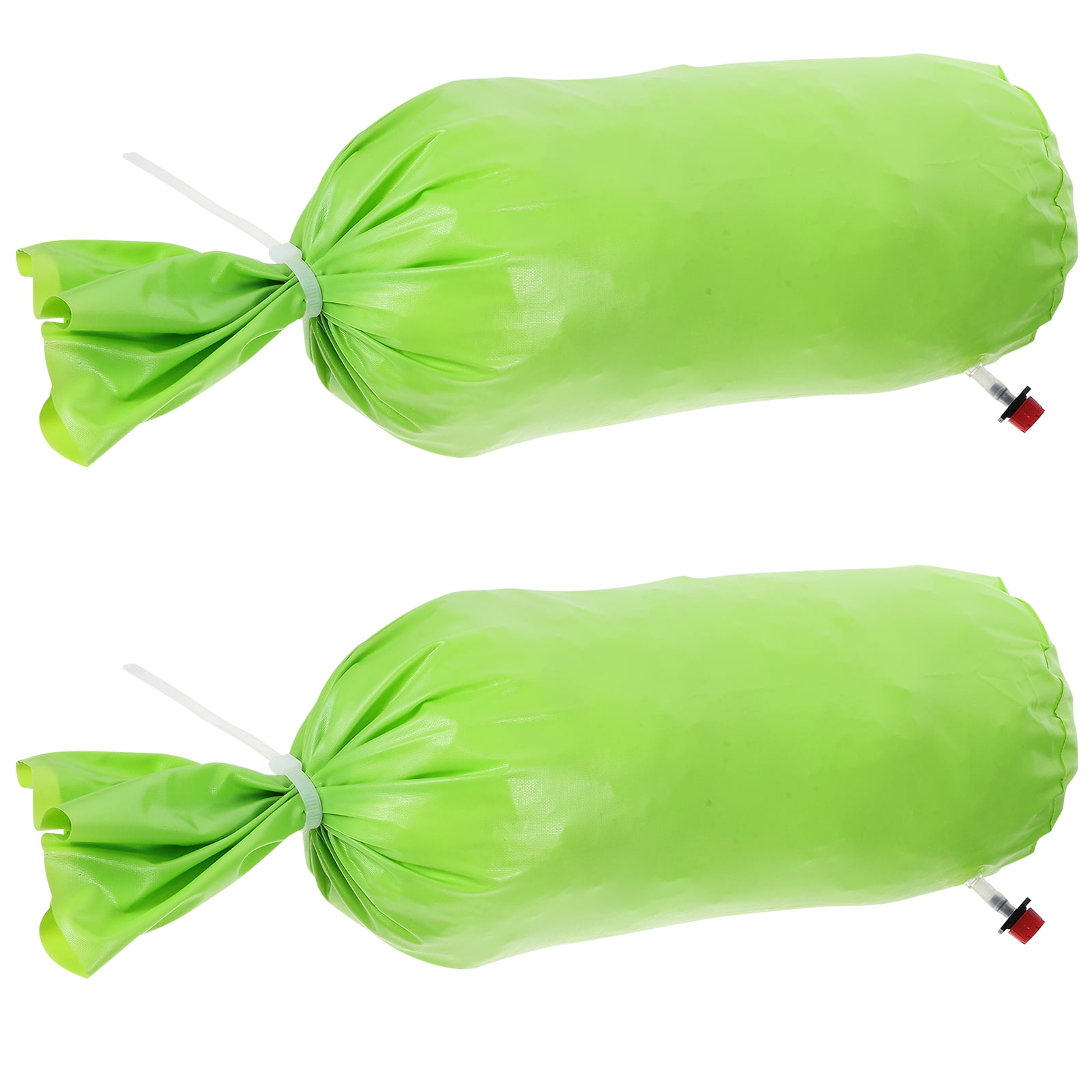 Plant Drip Irrigation Bag Adjustable Watering Garden Tree (2pcs) Fruit ...
