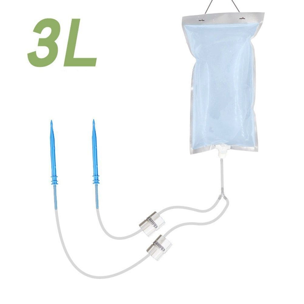 Plant Drip Irrigation Bag Plant Watering System Device Automatic Potted ...