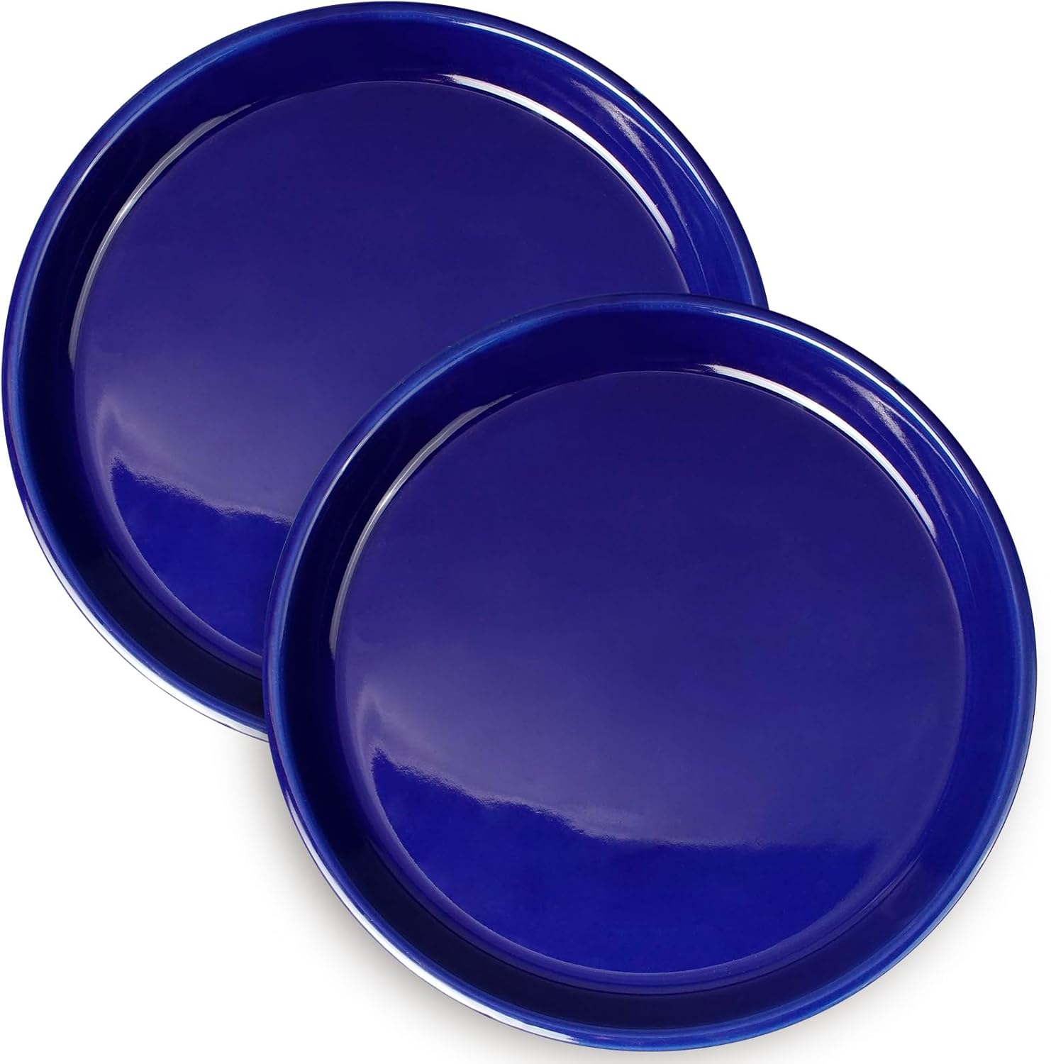 Plant Drip Trays - Ceramic Plant Pot Saucers 12 inch Plant Saucers for ...
