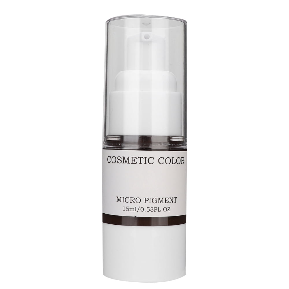 Plant Extracts Microblading Long Lasting Lip Eyebrow Tattoo Pigment Ink ...