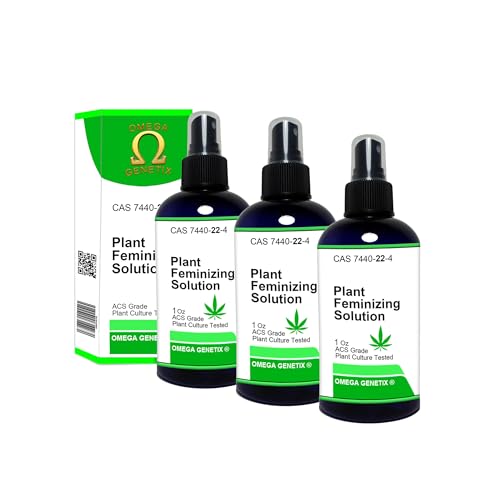 Plant Feminizing Spray, 3 oz Triple Pack - Walmart.com