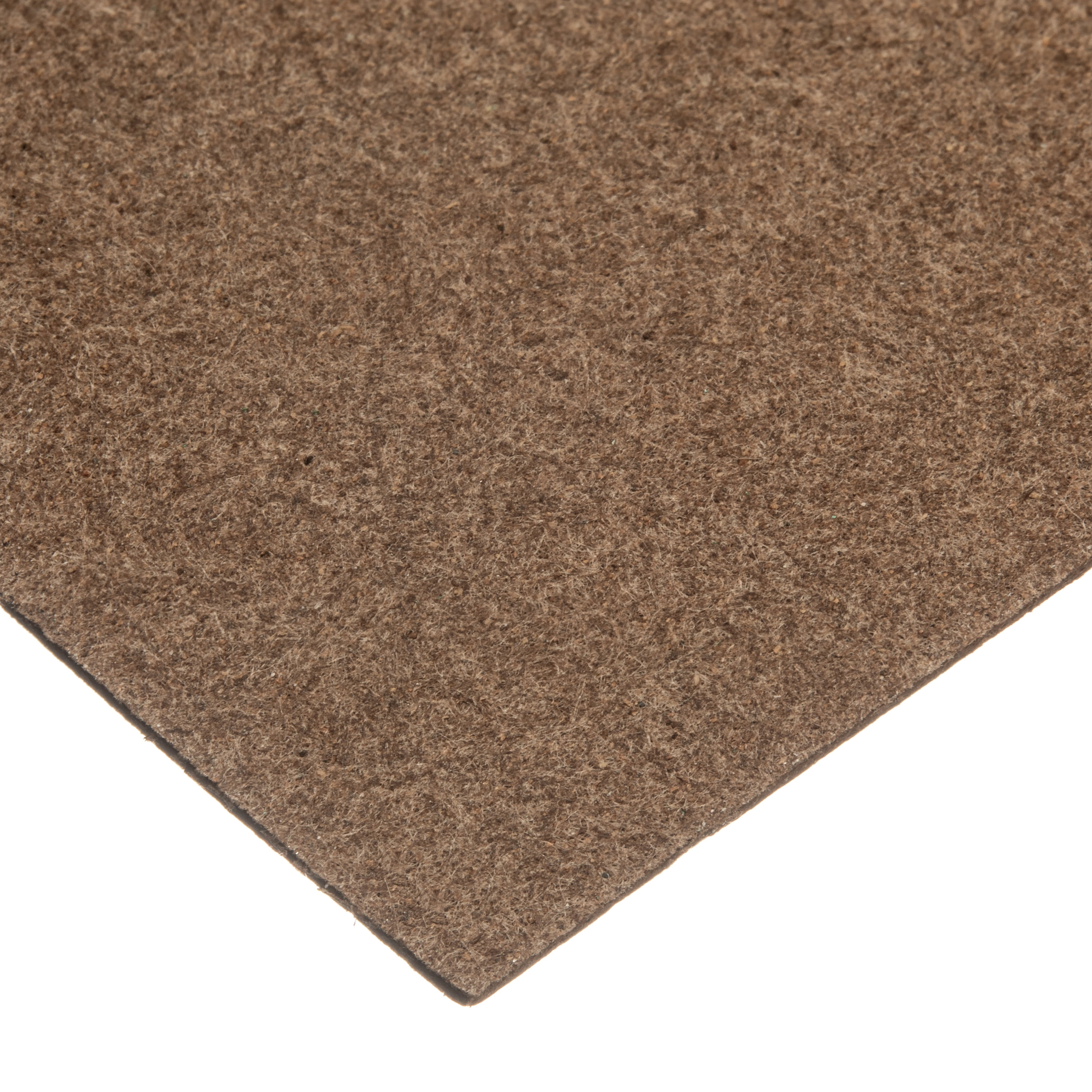 Plant Fiber SBR Rubber Blend Sheet - 1/16" Thick x 40" Wide x 36" Long ...