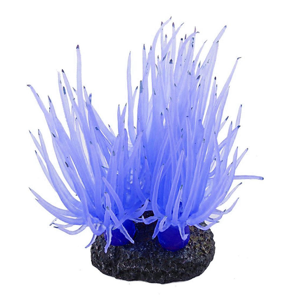 Plant Fish Aquarium Decoration Betta Fish Tank Decorations Aquarium ...