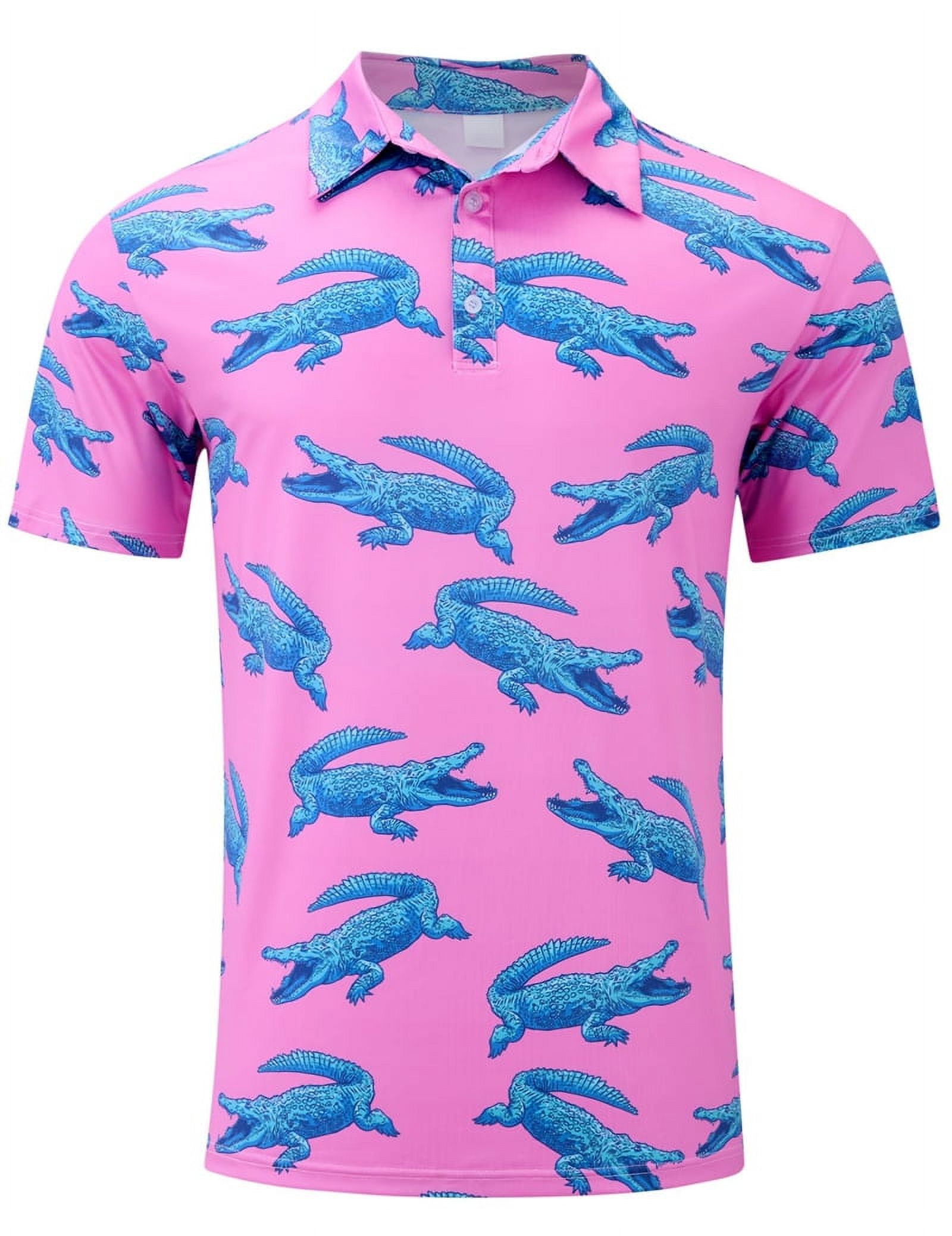 Plant Flower 3D Printed Polo Shirt Men Chilren Apparel Casual Short ...