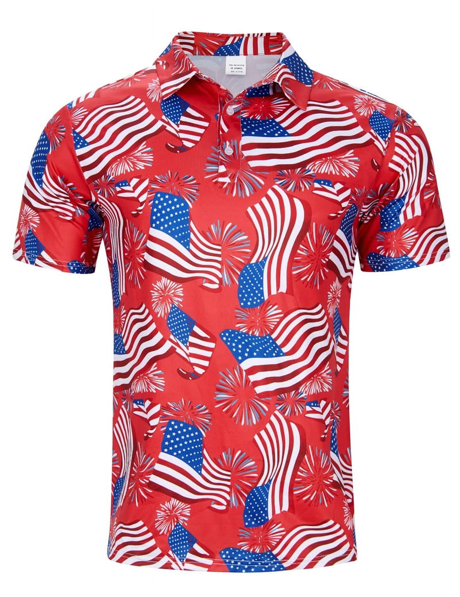 Plant Flower 3D Printed Polo Shirt Men Chilren Apparel Casual Short ...
