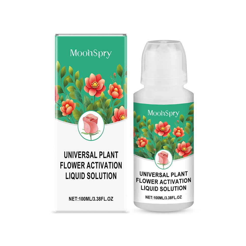 Plant and Flower Activation Liquid Solution,Rooting Hormone for ...