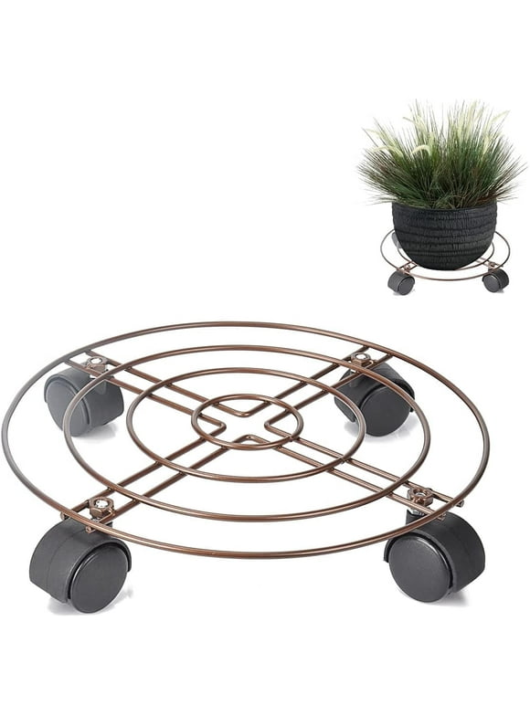 Plant Caddies in Pots & Planters - Walmart.com