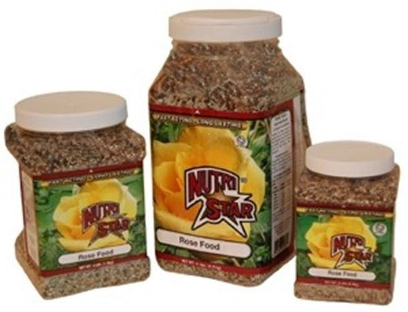 Nelson Plant Food for Rose 16-12-8 (4 lb) - Walmart.com