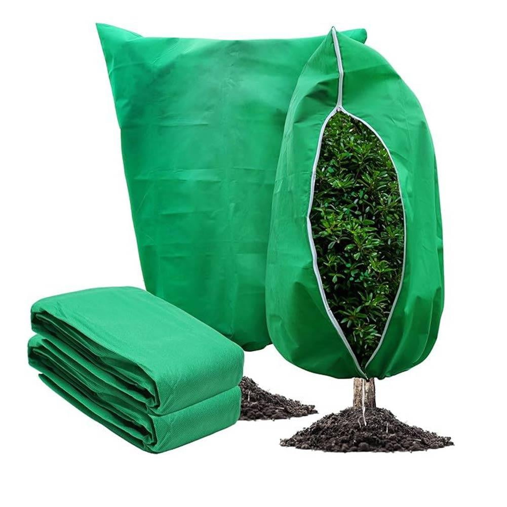 Plant Frost Protection Cover - Effective in Preventing Freeze Damage ...