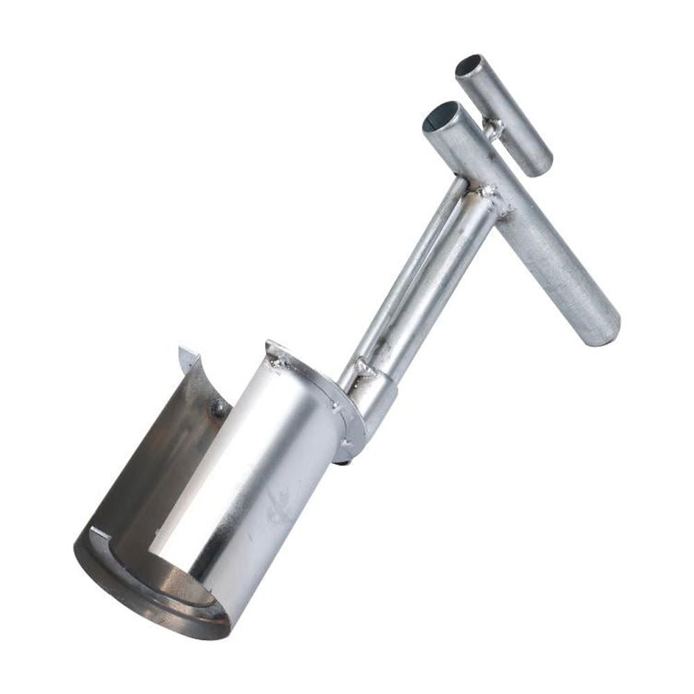 Plant Fruit Tree Seedling Transplanter Planting Handheld Barrel ...