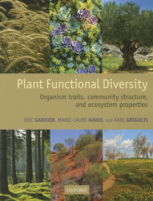 Plant Functional Diversity : Organism Traits, Community Structure, and Ecosystem Properties ...