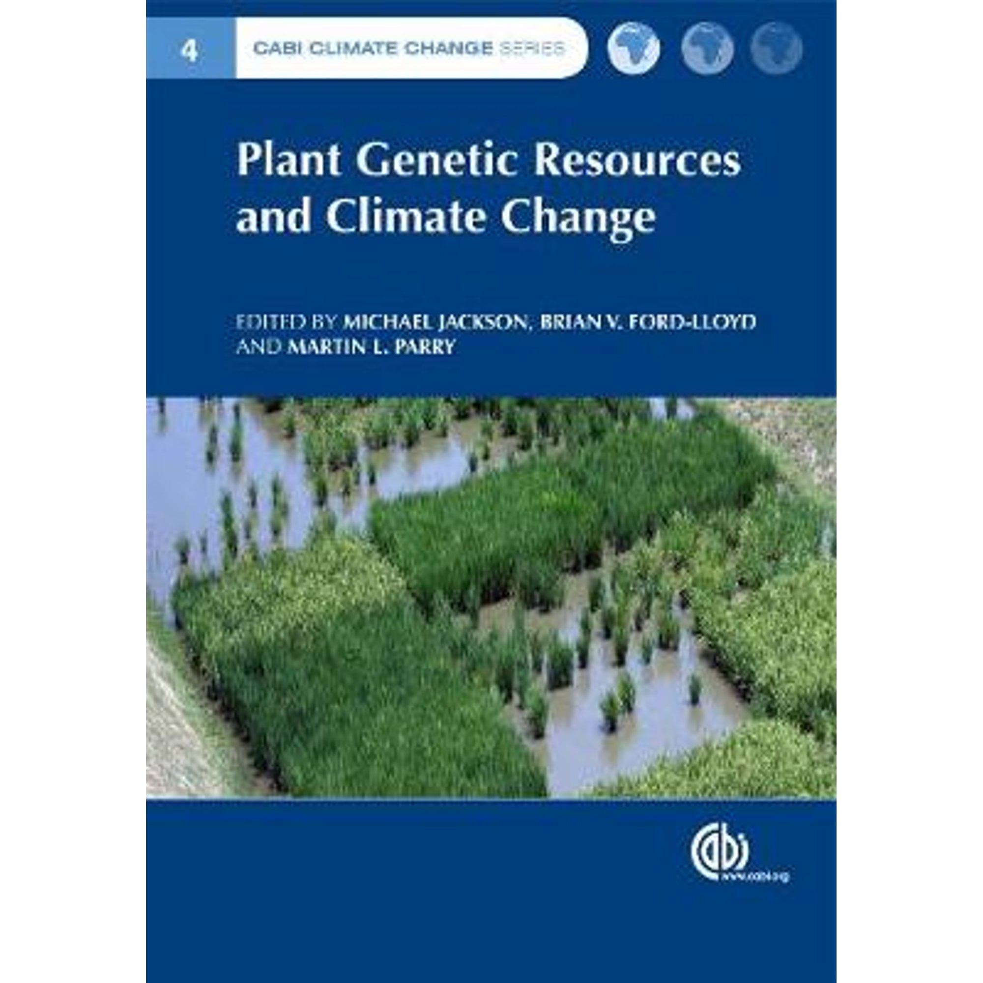 Pre-Owned Plant Genetic Resources and Climate Change (Hardcover ...