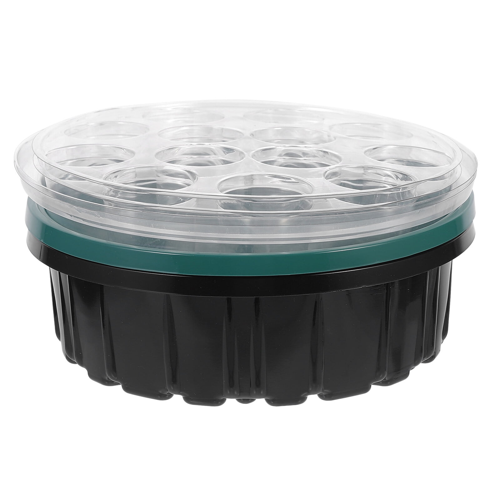 2pcs Plant Germination Trays 13-hole Nursery Growing Trays for ...