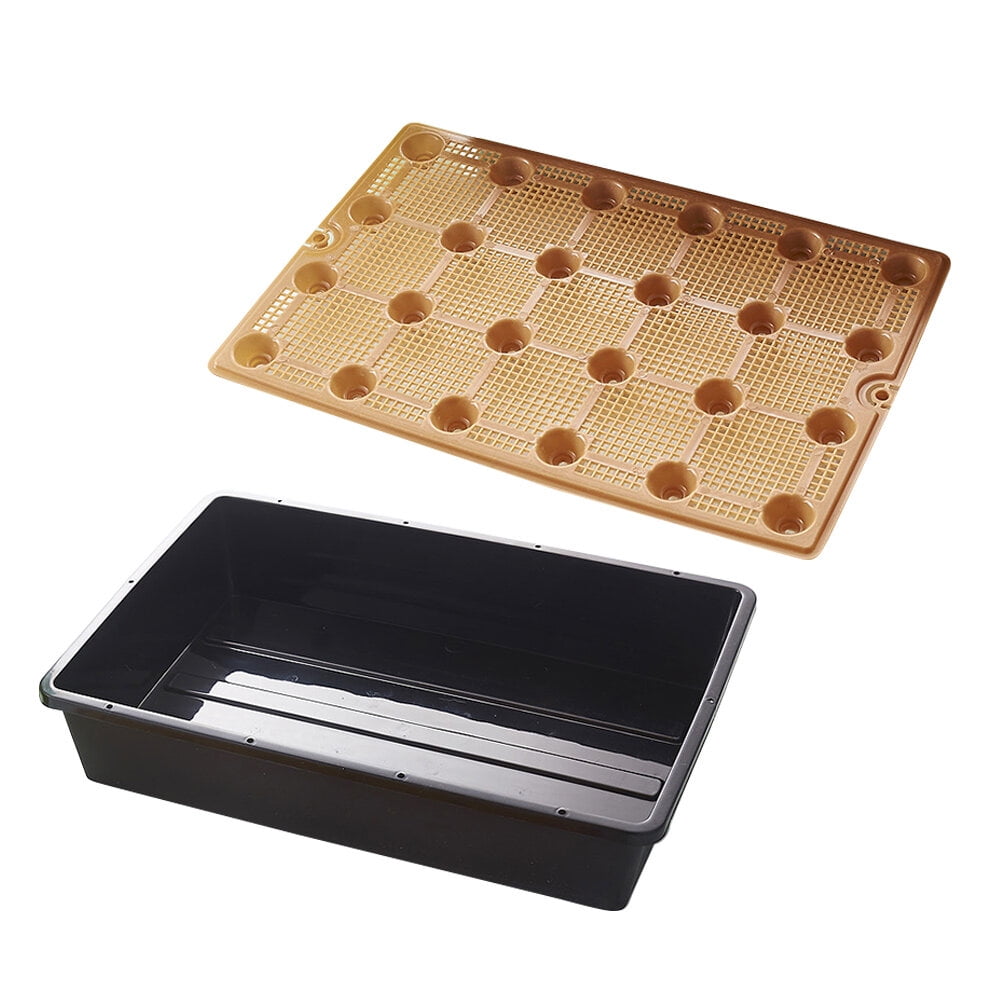Plant Germination Tray Plant Nursery Grower Planting Sprouter Tray with ...