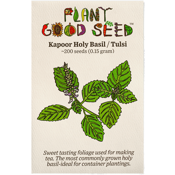 Basil Seeds in Seed Gardening - Walmart.com
