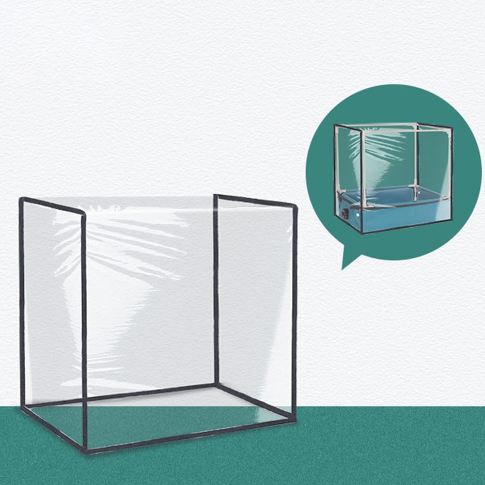 Plant Greenhouse Insulation Shed with Water Storage Basin for ...