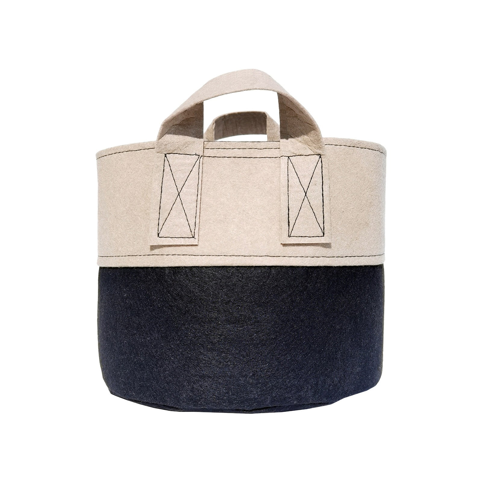 Plant Grow Bags, Breathable Non-Woven Fabric Plant Grow Pots, Garden ...