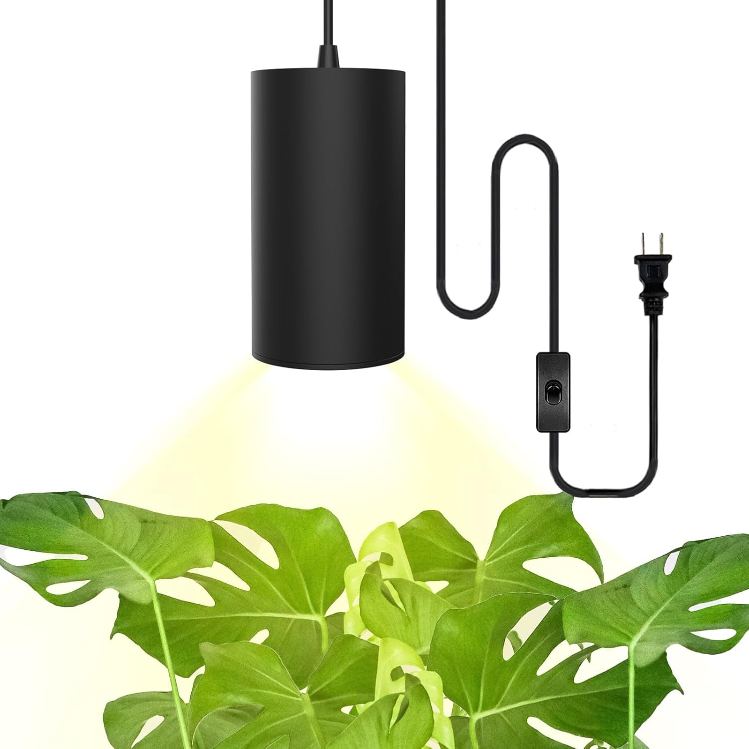 Plant Grow Light,Led Pendant Light for Indoor Plants,Full Spectrum ...