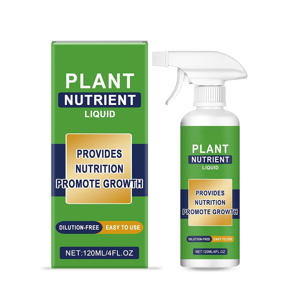 Plant Grow Solution,All-Purpose Green Grass Fertilizer,Flower Potted ...