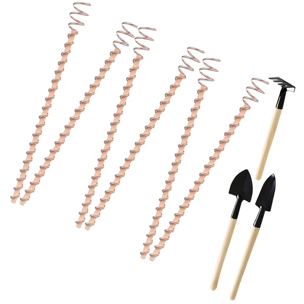 Plant Grow Wire Winding Spool Gardening Antenna Making Tool ...