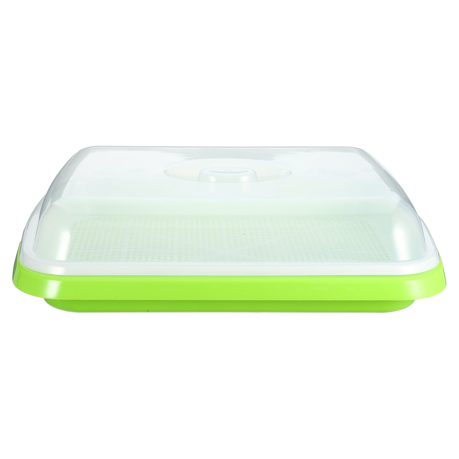 Plant Growing Trays Hydroponics Germination Tray Sprouting Pot ...