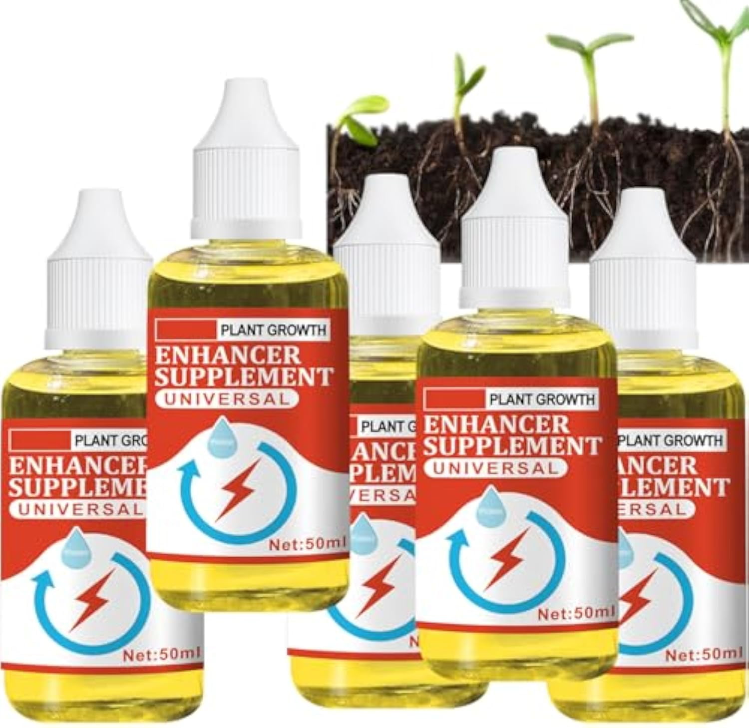 Plant Growth Enhancer Supplement,50ml Take Root Rooting Hormone,Take ...
