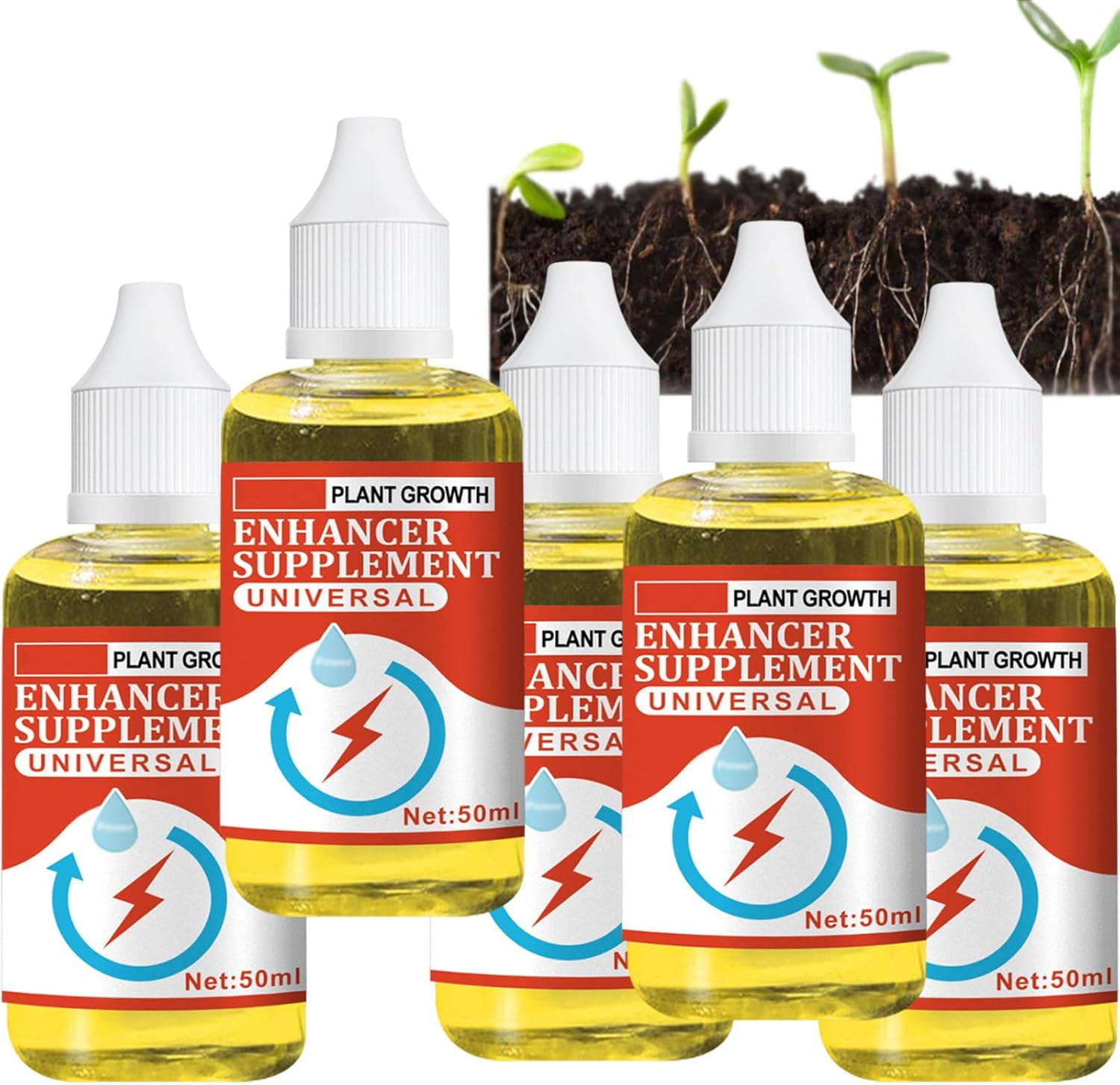 Plant Growth Enhancer Supplement,50ml Take Root Rooting Hormone,Take Root,Rooting Hormone for ...