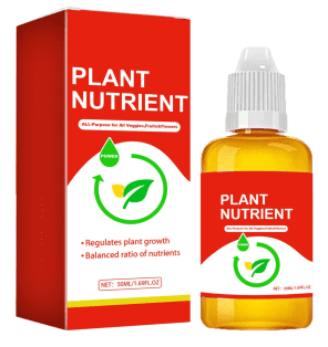 Plant Growth Enhancer Supplement - Rooting Hormone for Cutting Plant ...