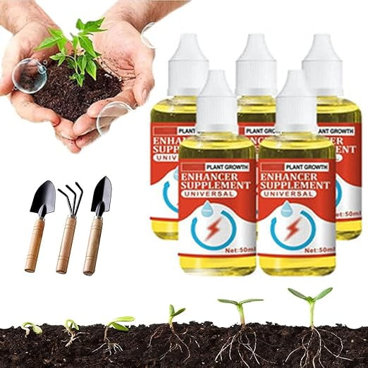 Growth Enhancer Supplement, Take Root Rooting Hormone Supplement for ...