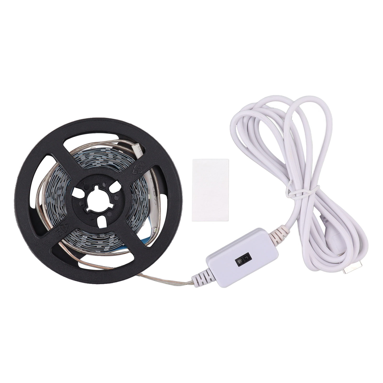 Plant Growth Lamp LED Spotlight USB Full Spectrum Adjustable Flower ...