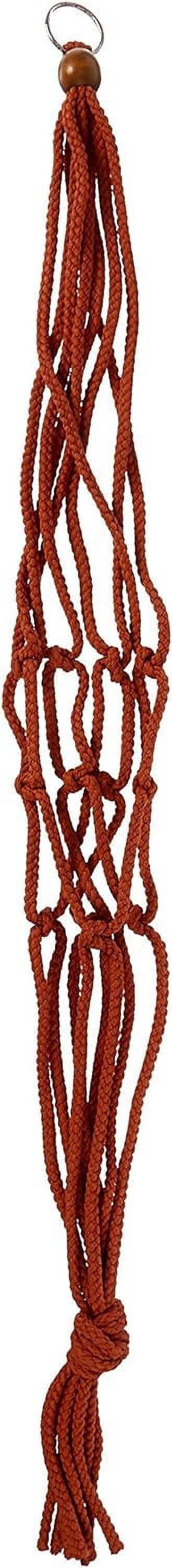 Plant Hanger, 36" L, Rust - Walmart.com