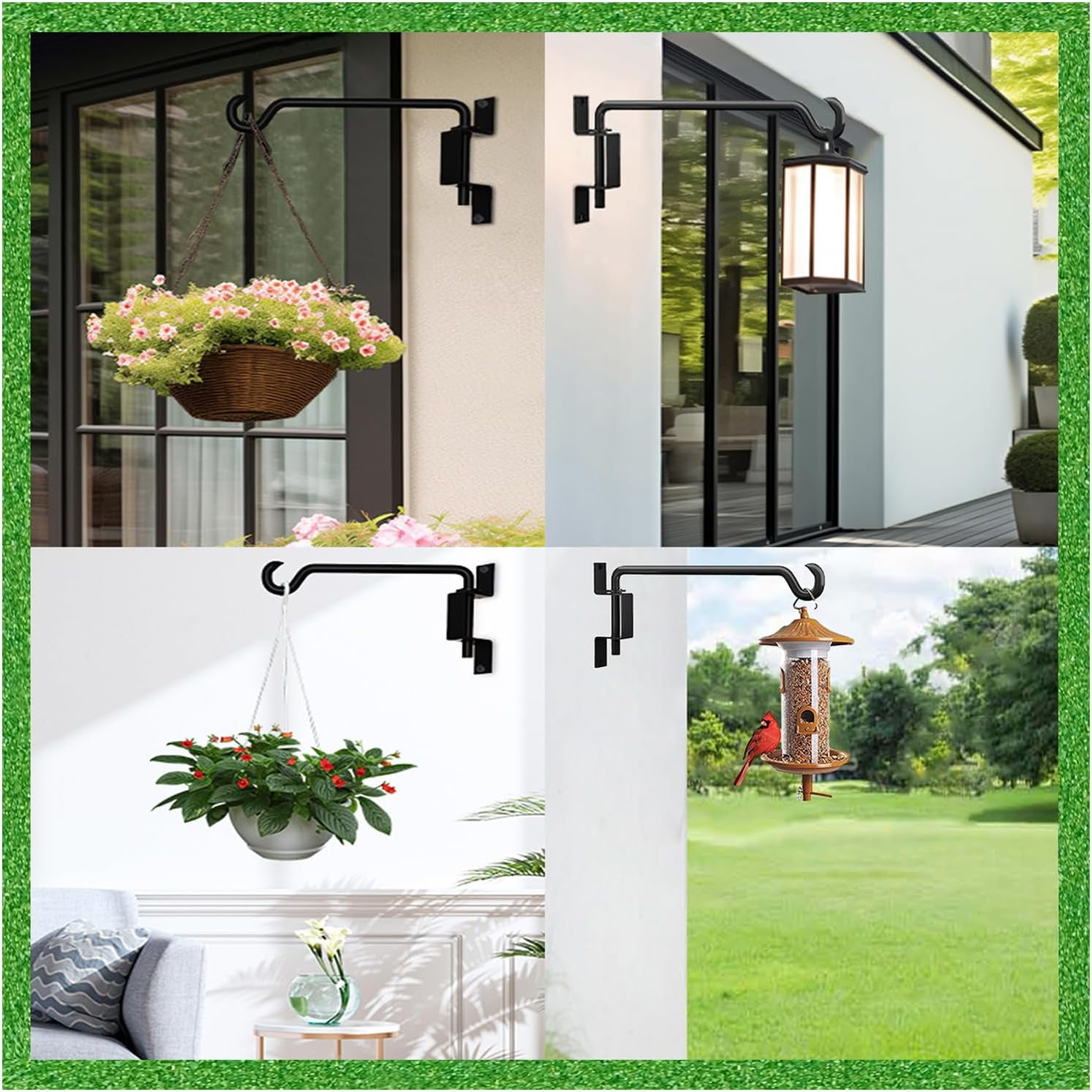 Plant Hanger,Swivel Plant Hanger,Hanging Plant Hooks,Plant Hangers ...