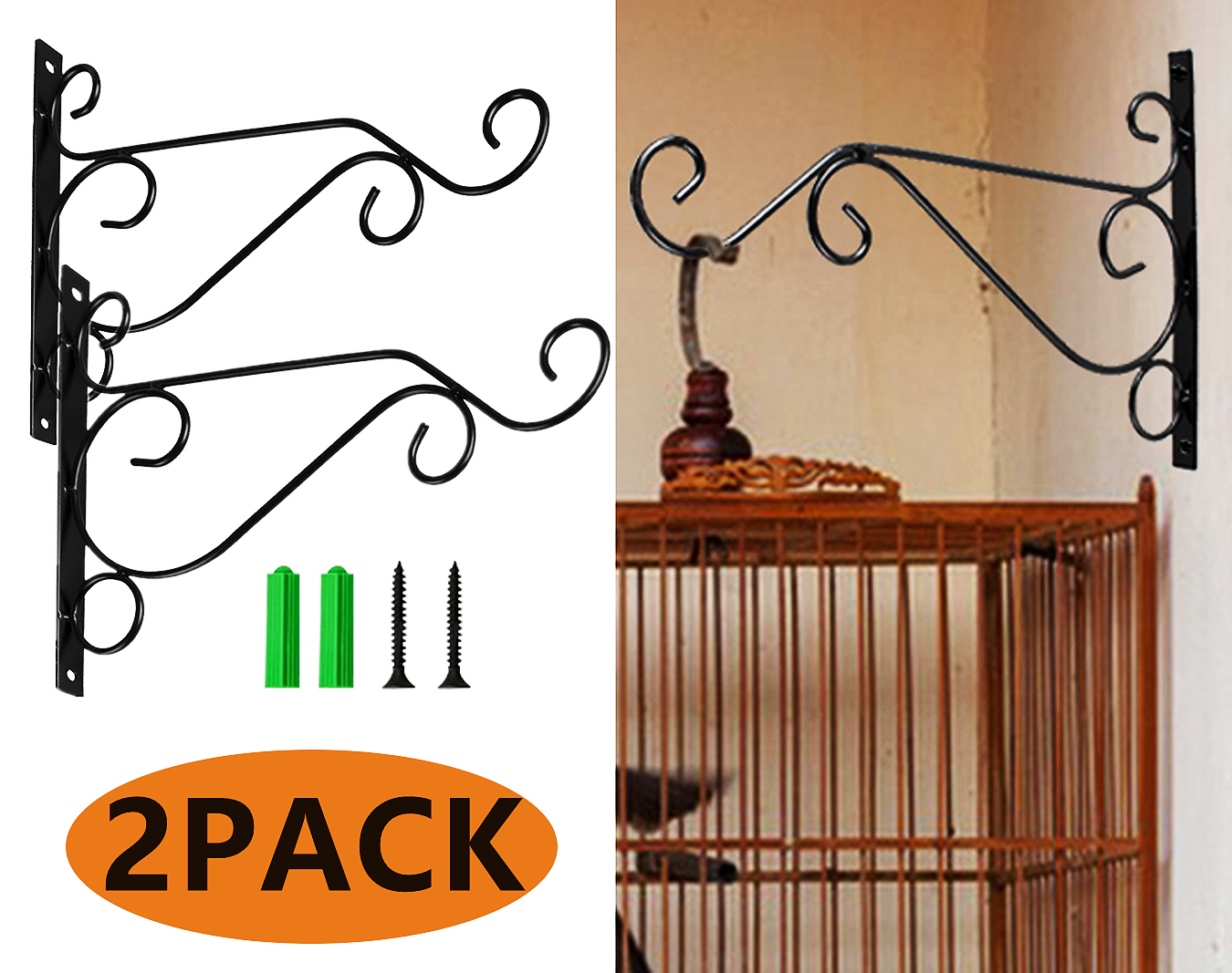 NOGIS S Hooks 20Pack Wind Chime Parts,Wind Chimes Outdoor, s Hooks for ...