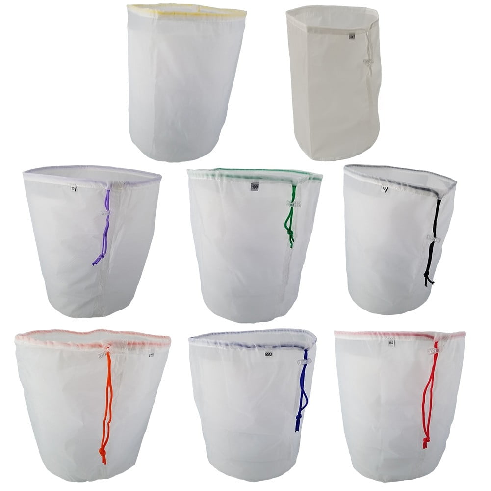 Plant & Herb Extraction Bags 5-gallon For Herbal Extraction Process ...