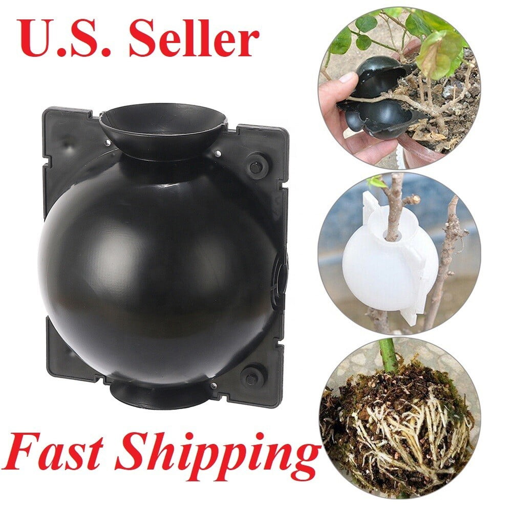 Plant High Pressure propagation ball Grafting Rooting air layering ...