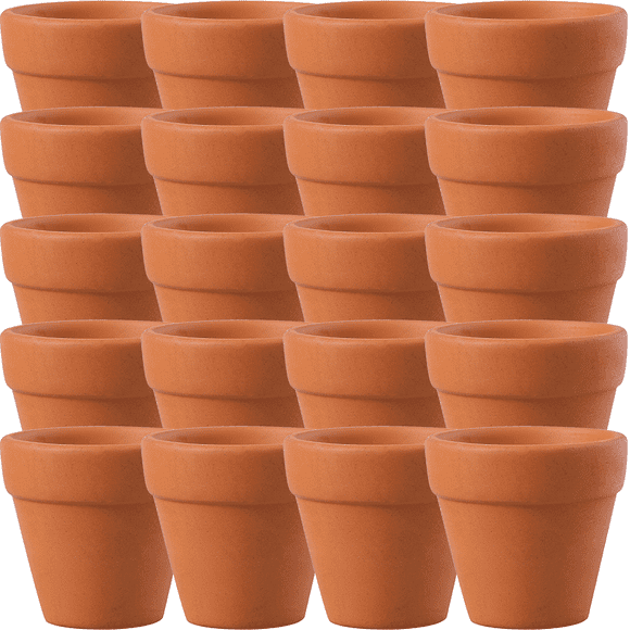 2 Inch Pots
