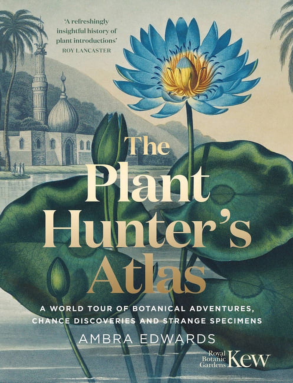 Plant Hunters Atlas, (Hardcover) - Walmart Business Supplies