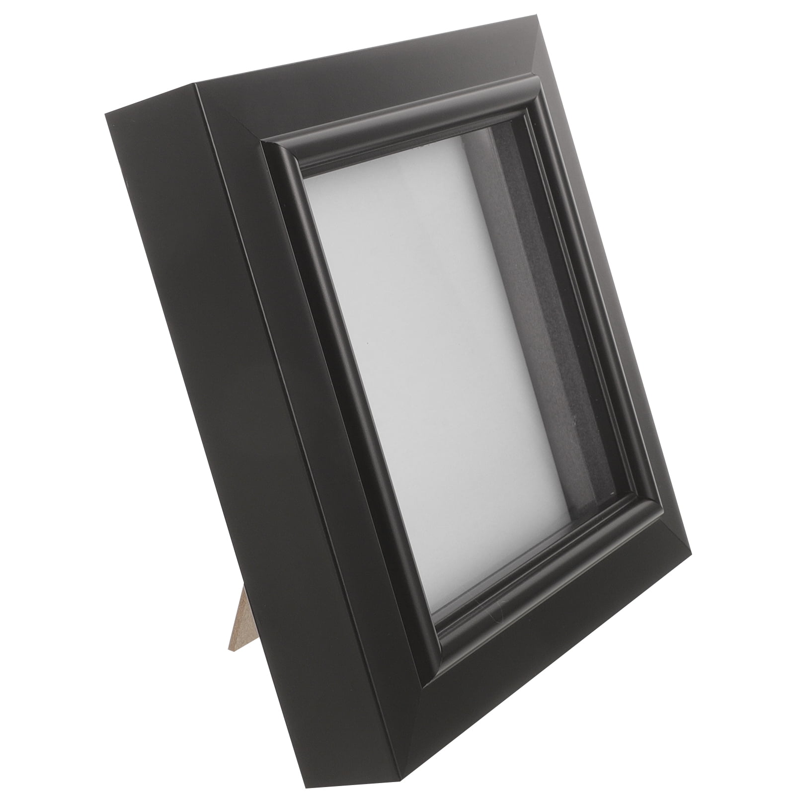 Plant Insect Specimen Frame Wooden Display Flower Frame Hollow Out Wood ...