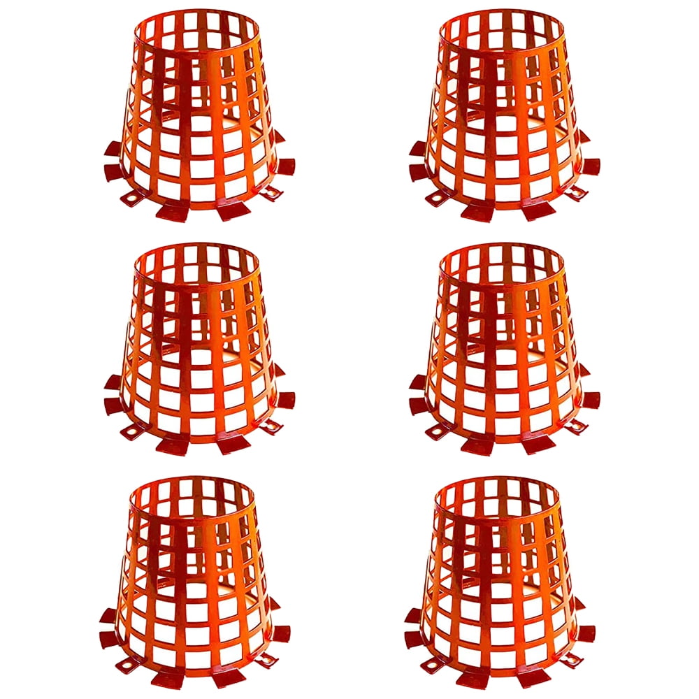 Plant Knight Tree Trunk Guard Protector for Garden Protection, 6 Pack ...