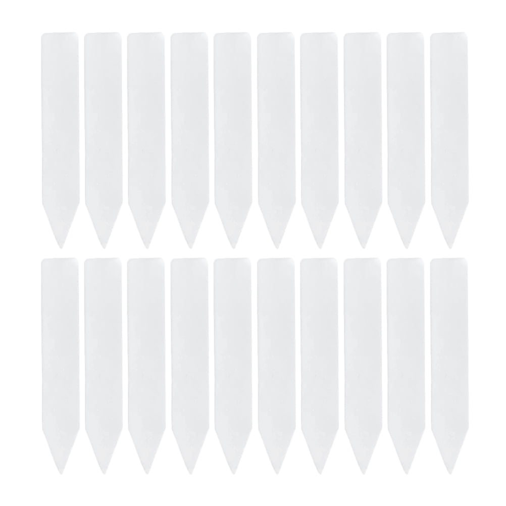 Plant Label Plastic Labels Planter Succulent Planters Emblems Household ...