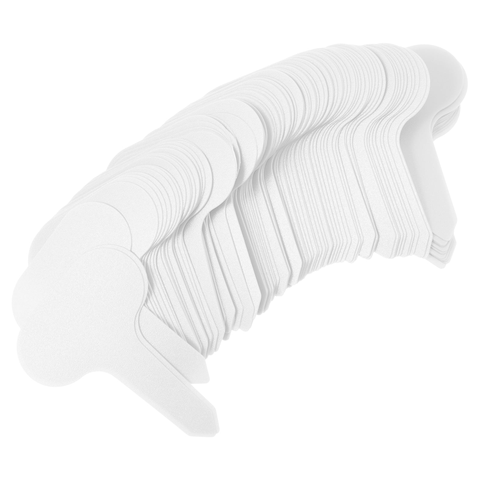 Plant Label Plastic Plants Labels Potted Sign Nameplate Vegetable ...