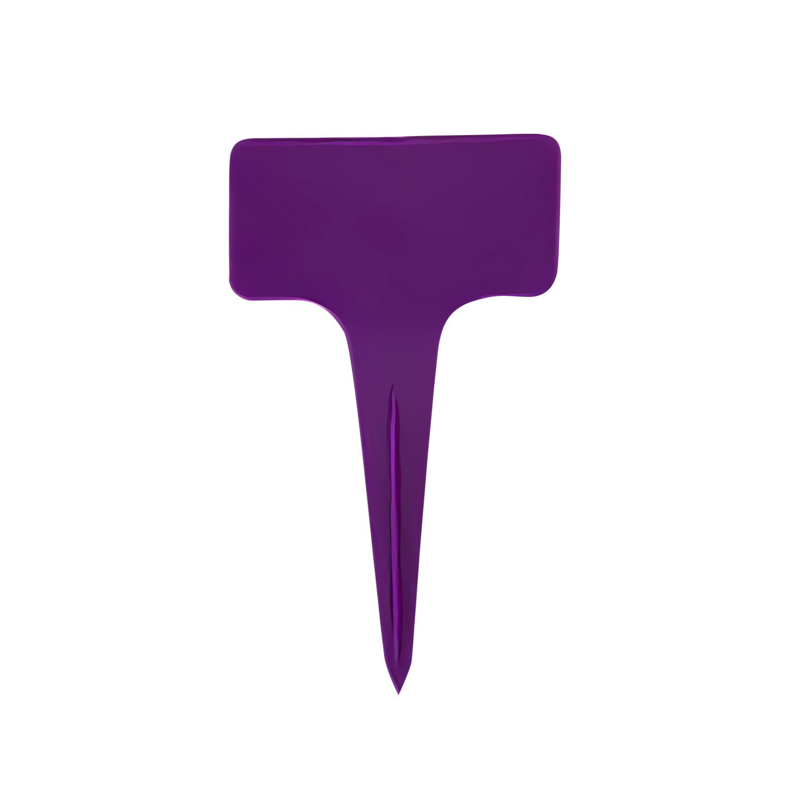 Plant Labels 100Pcs Plastic Plant Name Tags For Seedlings Garden Labels ...