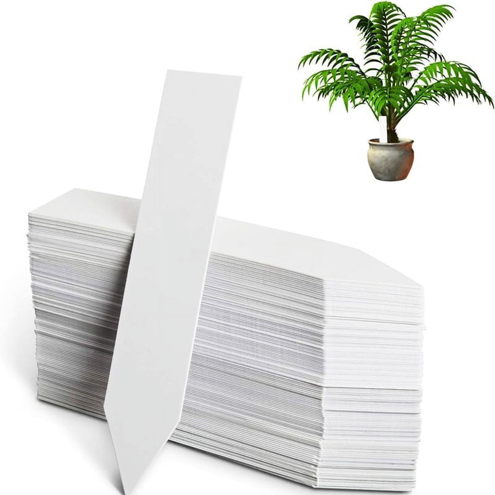 Plant Labels for Outdoor Plants, Plant Labels Plastic, Plant Tags ...
