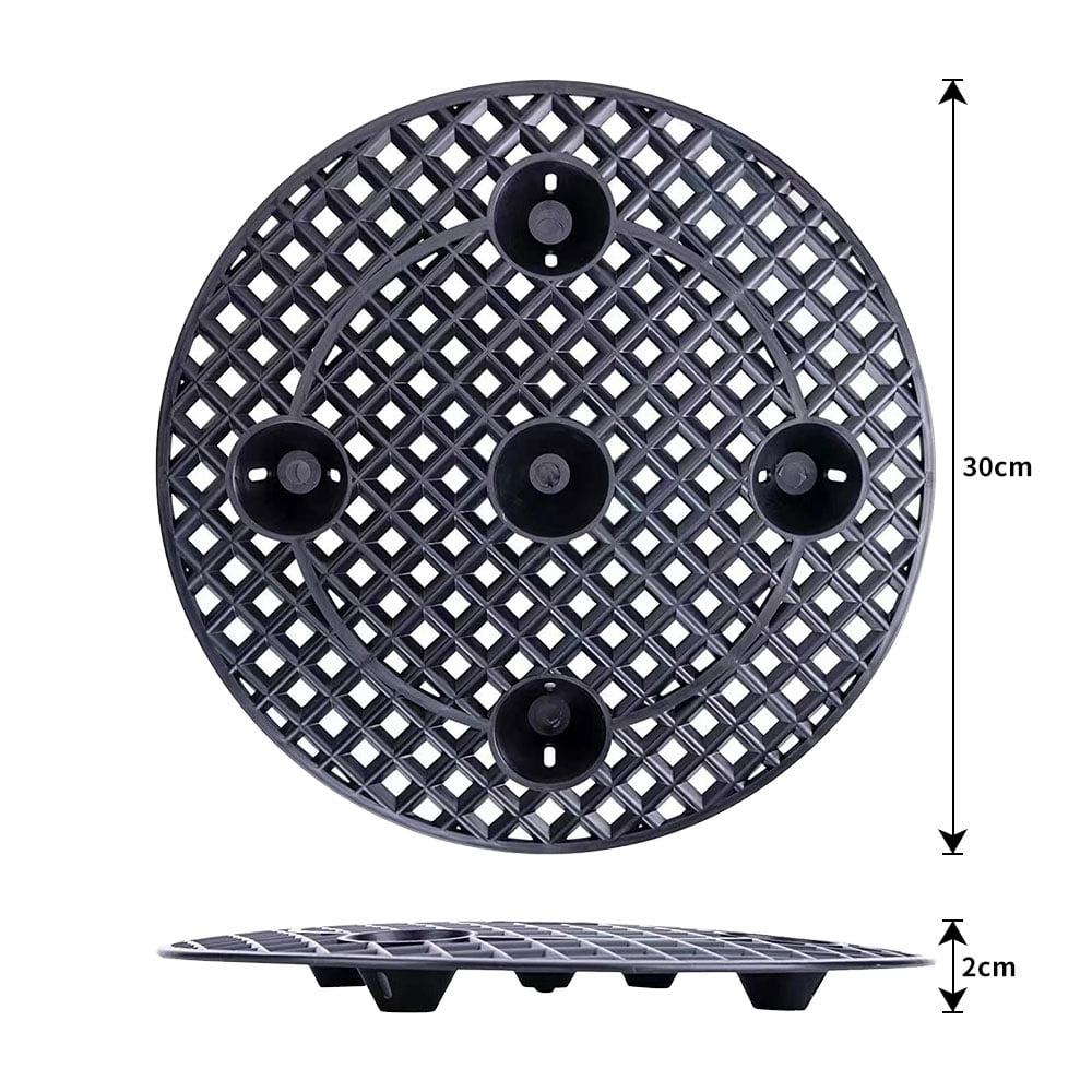 Plant Level Pot Elevator, Heavy Duty Plant Stand, 20/30cm Plant Pot ...