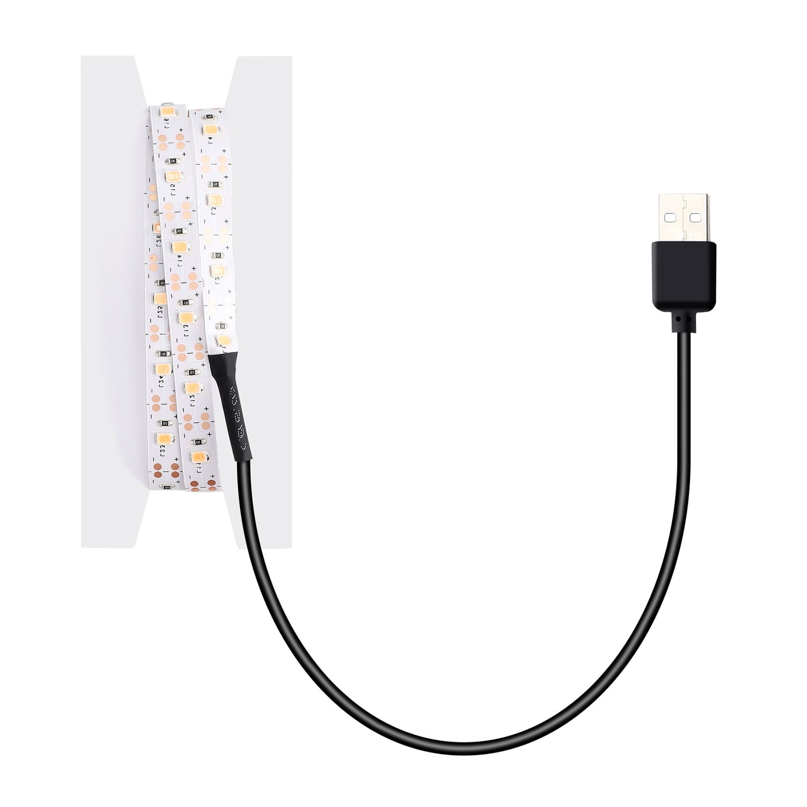 Plant Light Strip USB Growth Lamp Not Waterproof Full Spectrum ...