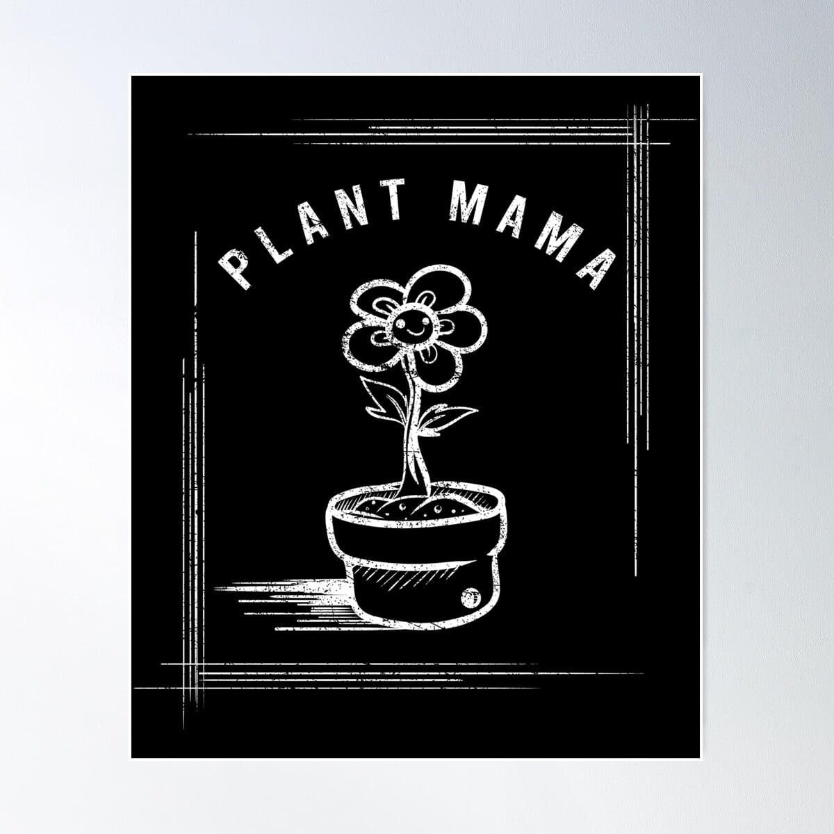Plant Mama Mom Mommy Mother Plants Gardener Greens Gardening Garden ...