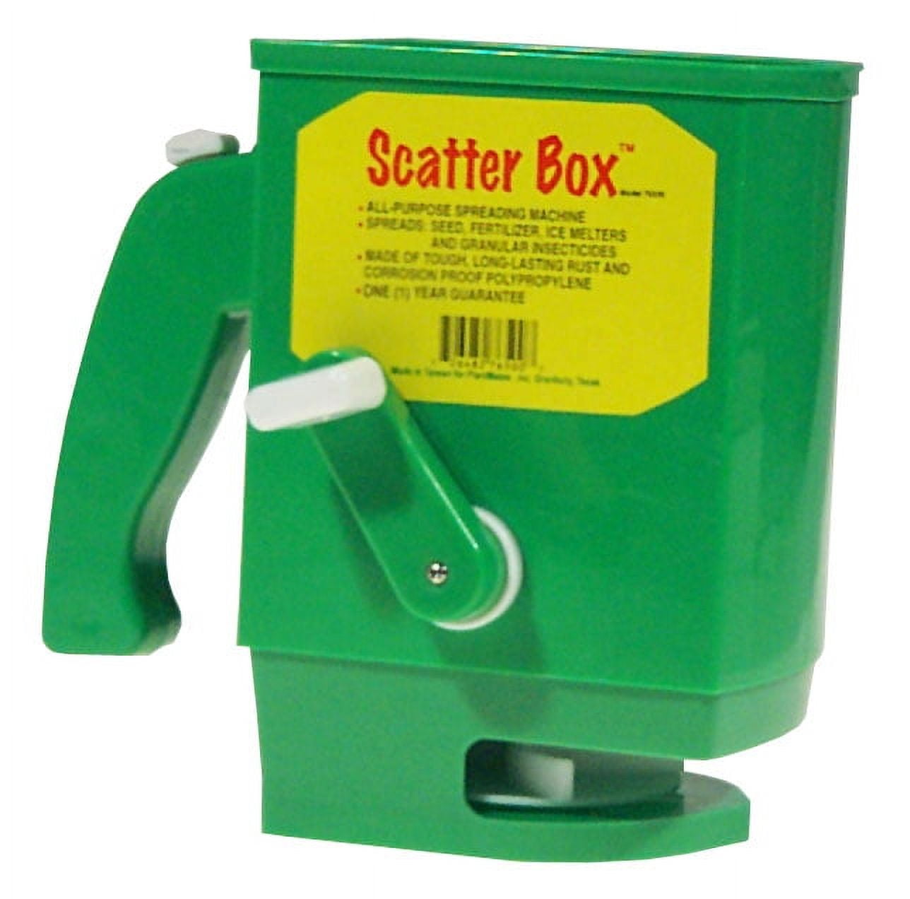 Plantmates All Purpose Spreader / Scatter Box - Walmart.com