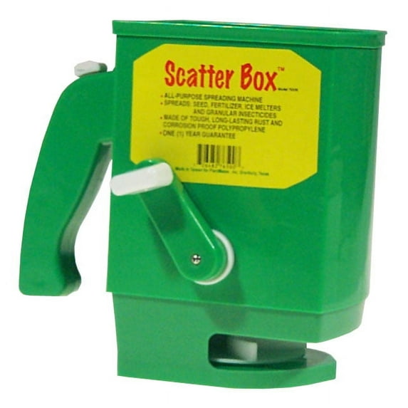 Plantmates All Purpose Spreader / Scatter Box - Walmart.com