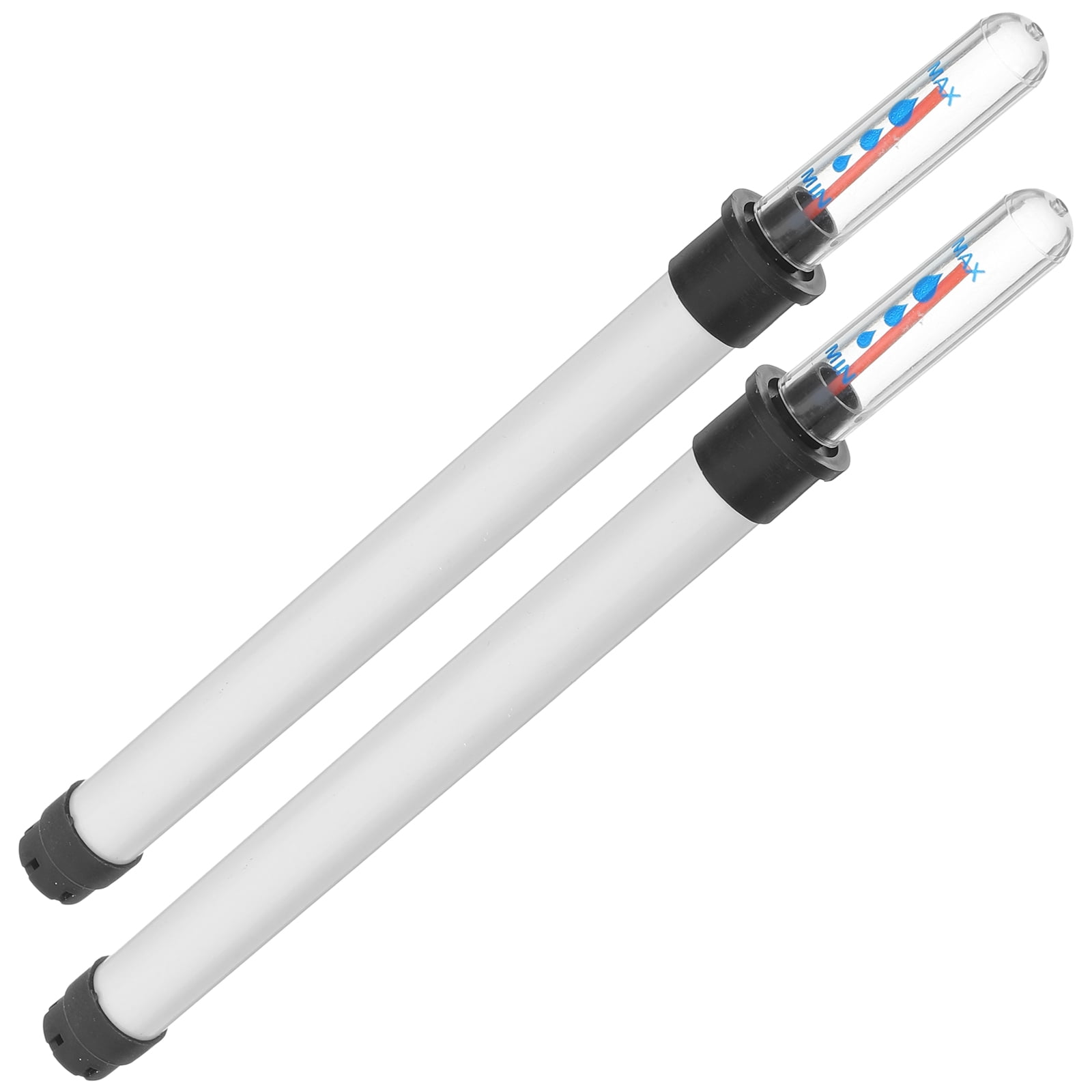 UEETEK 2pcs Water Level Indicators Water Level Gauges Buoy Flower Pot ...